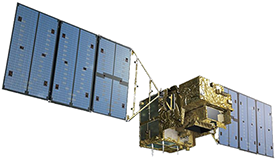 GOSAT Greenhouse gases observing satellite GOSAT
